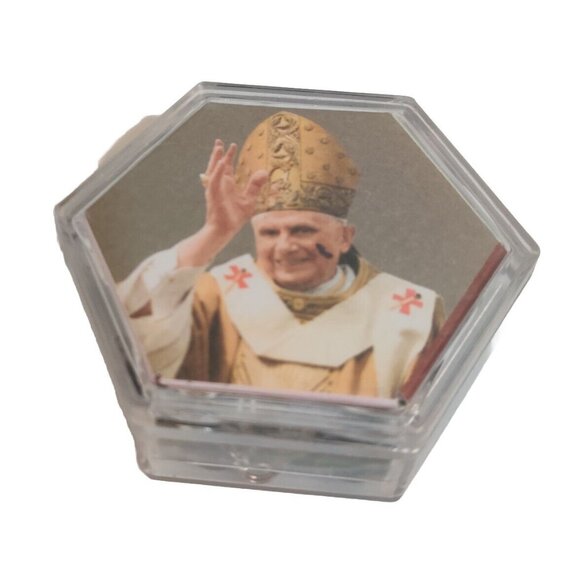 Savelli Vatican gift shop | Jewelry | Vintage Savelli Religious History ...